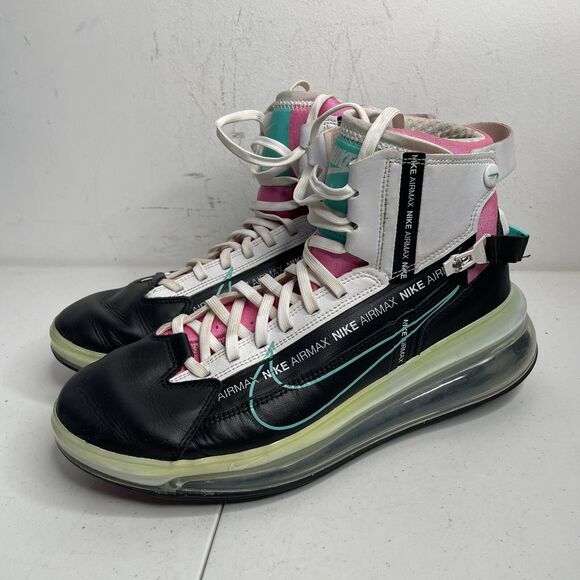 Nike | Shoes | Nike Air Max 72 Saturn Miami Vice Shoes | Poshmark